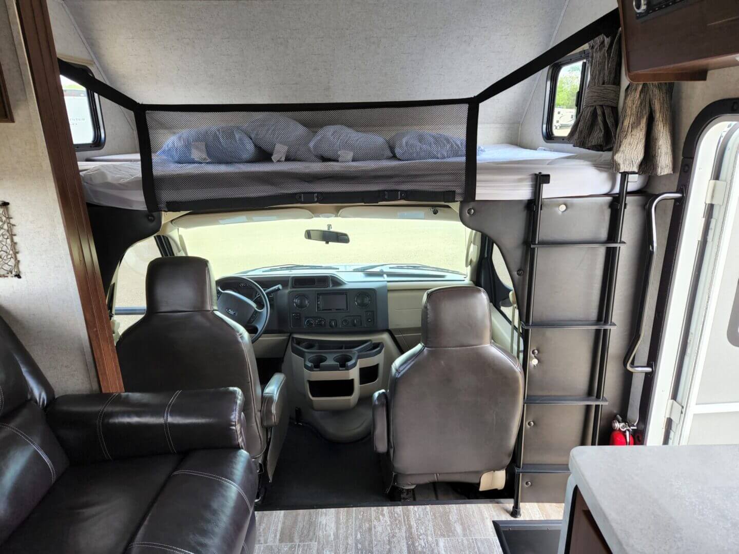 2018 32 Ft. Forest River Class C Motorhome